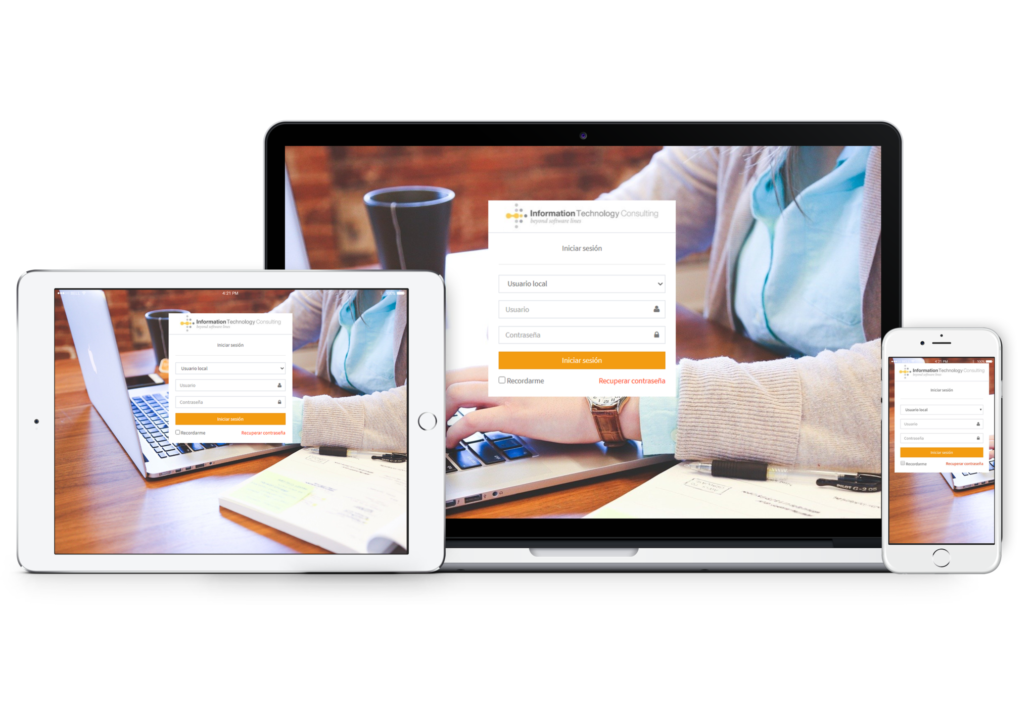 Gestión Digital – Information Technology Consulting